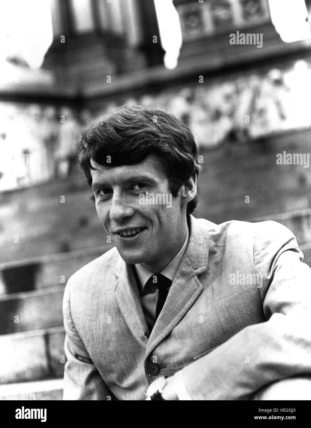 Michael Crawford, 1960s Stock Photo - Alamy
