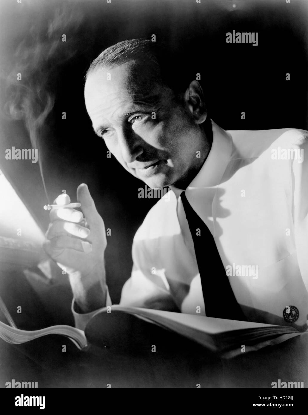 Director Michael Curtiz, ca. 1940 Stock Photo - Alamy