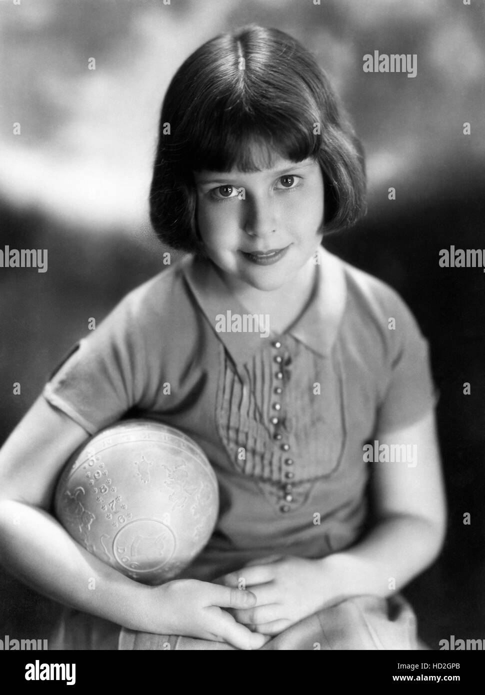 Mitzi Green, ca. 1930 Stock Photo - Alamy