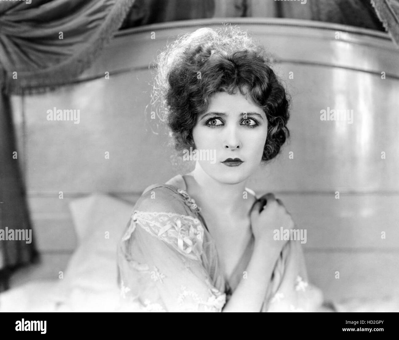 Mildred Harris, portrait ca. 1923 Stock Photo - Alamy
