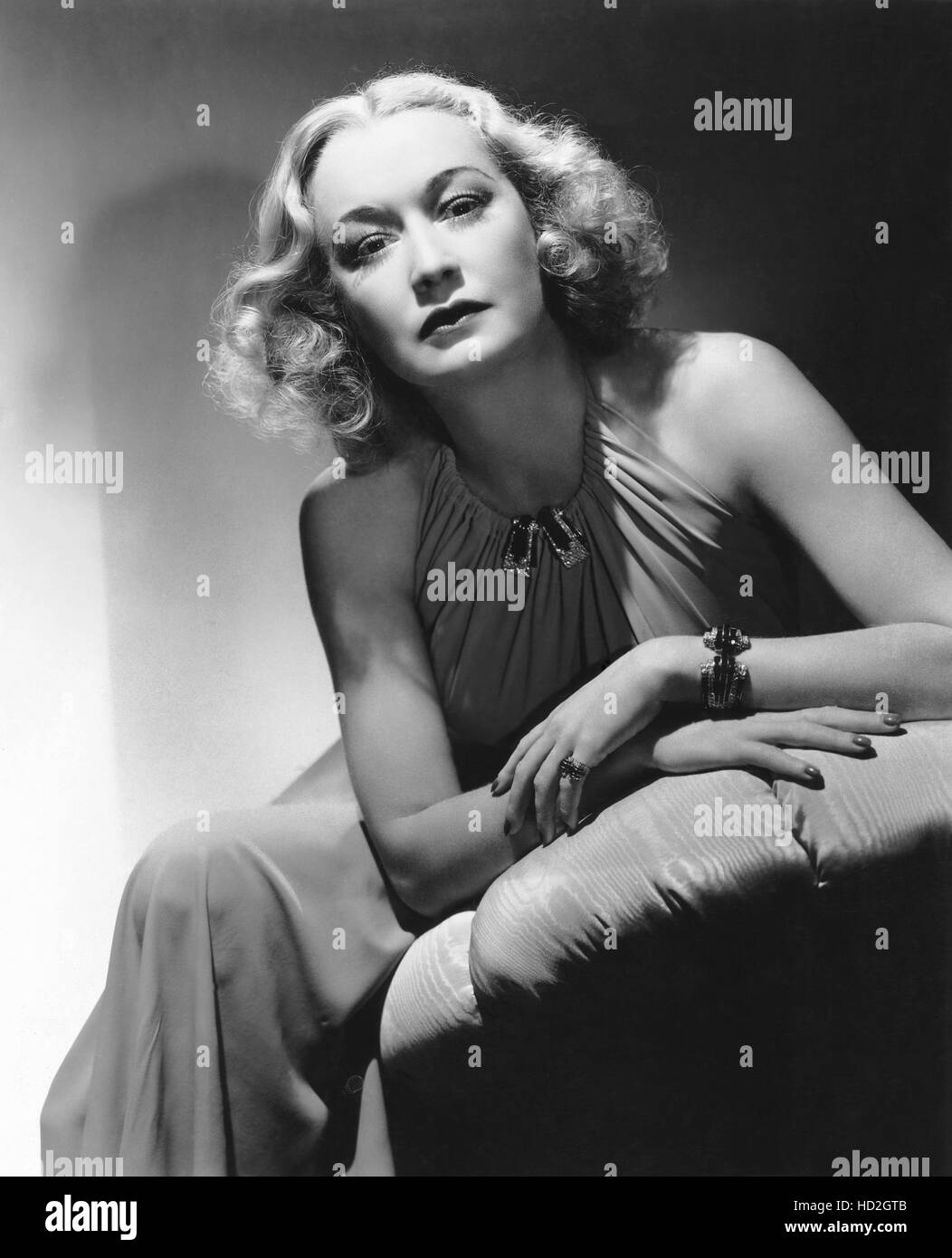 Miriam Hopkins, 1940 Stock Photo - Alamy