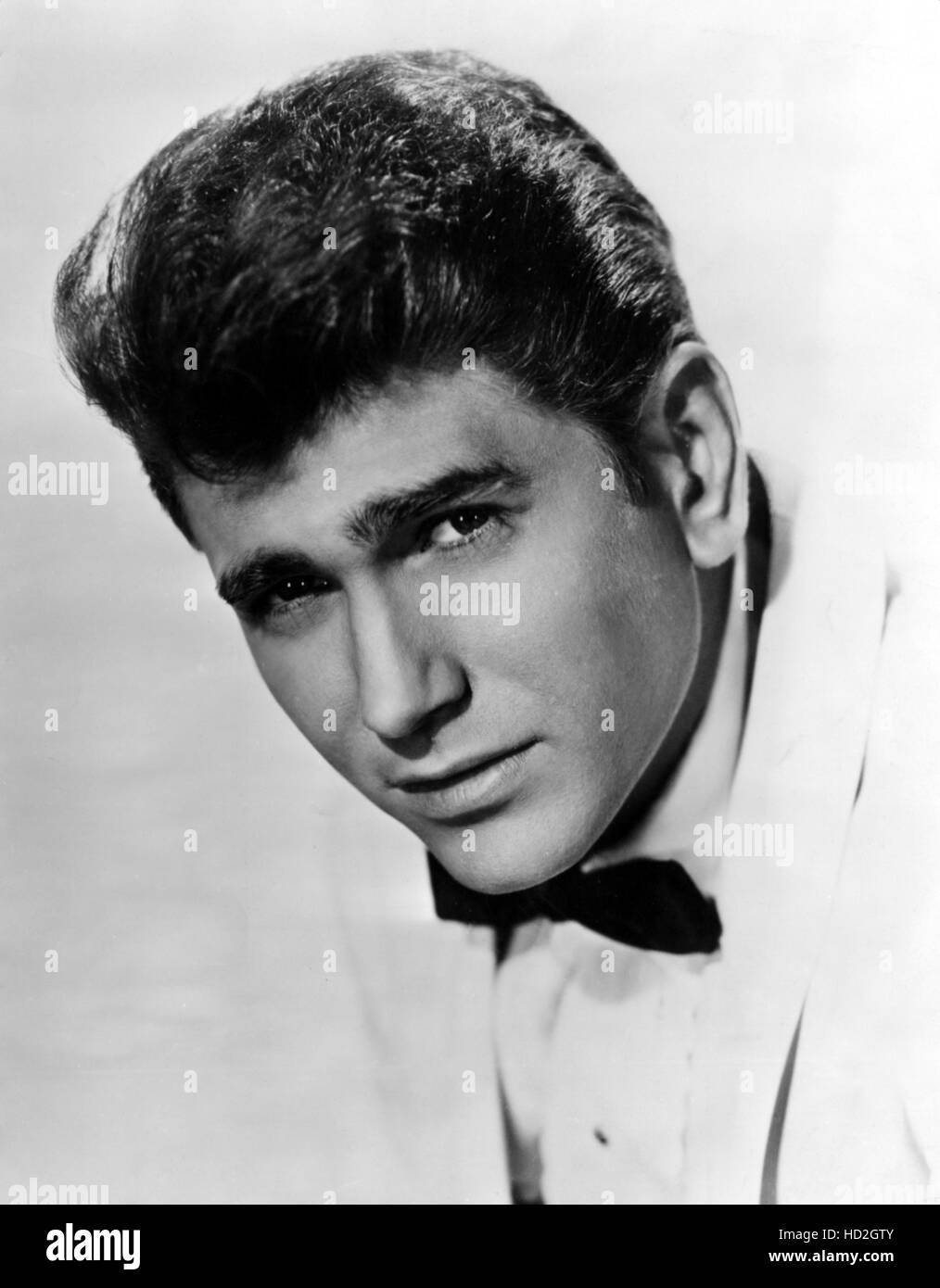 Michael Landon, portrait ca. 1950s Stock Photo - Alamy
