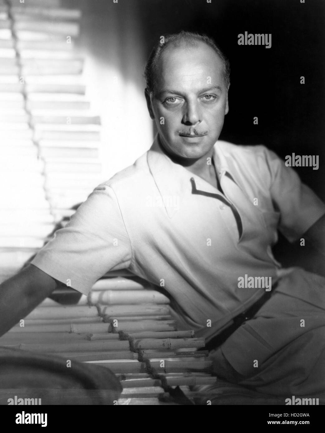 Mitchell Leisen, 1941 Stock Photo - Alamy