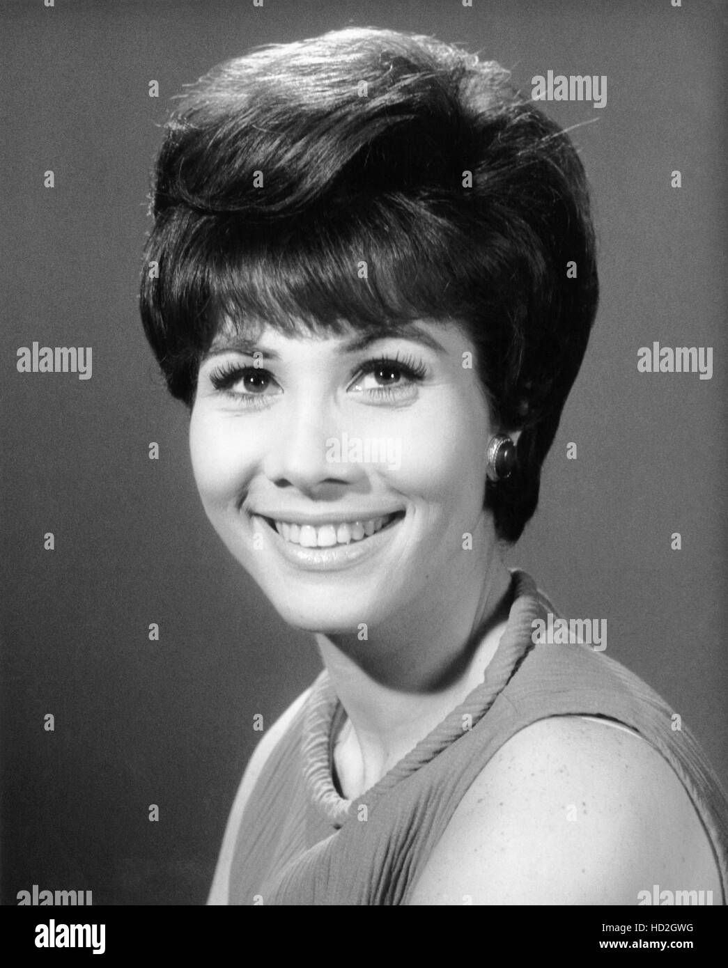 Michele Lee, ca. 1966 Stock Photo - Alamy
