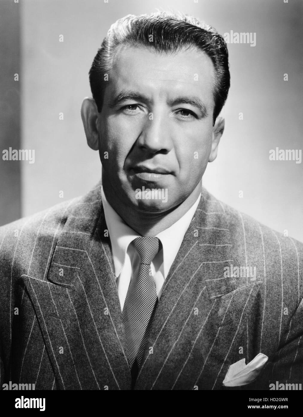 Mike Mazurki, 1947 Stock Photo - Alamy