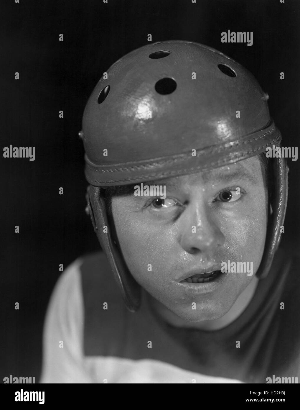 THE FIREBALL, Mickey Rooney, 1950 Stock Photo - Alamy