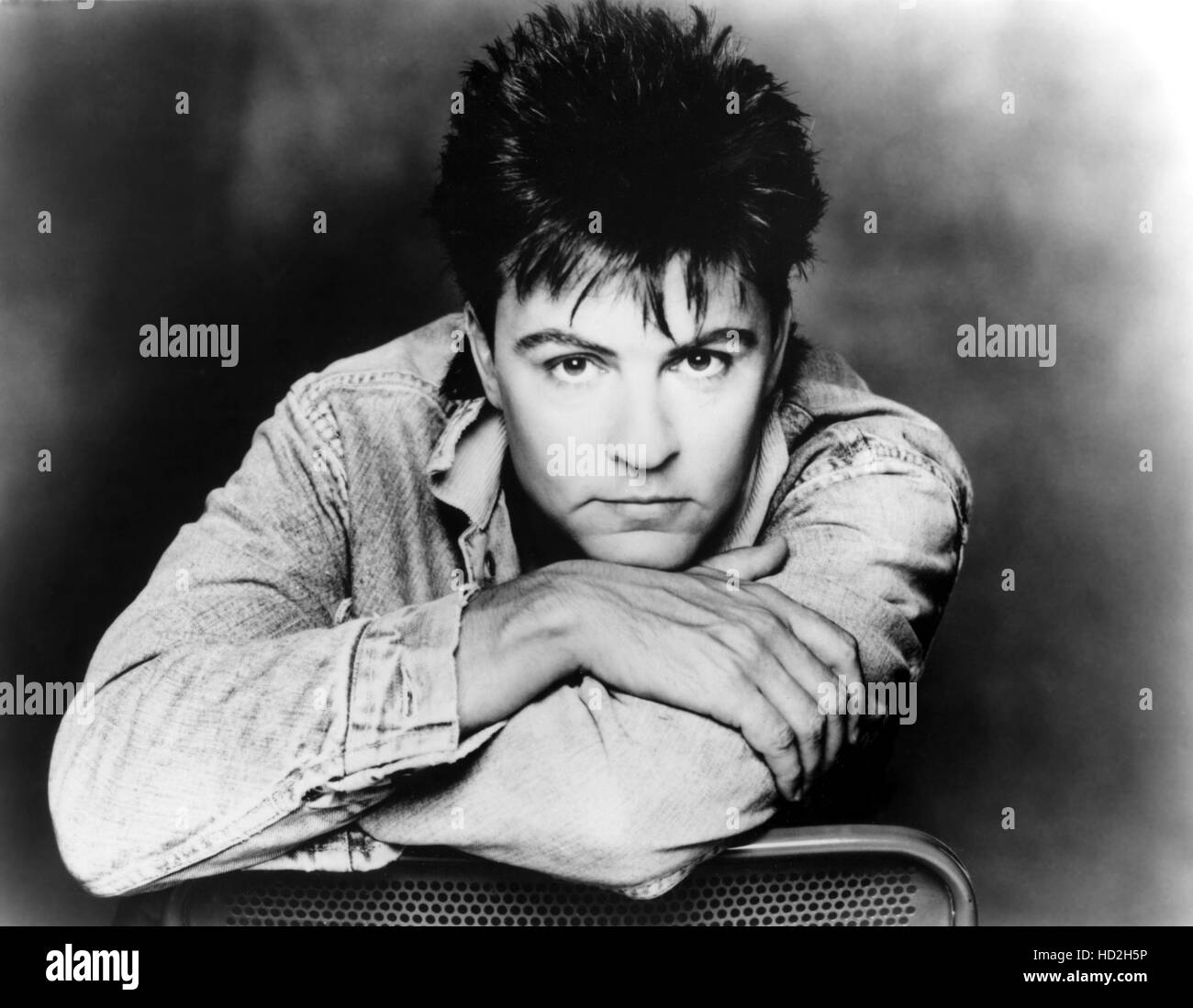 Paul Young, singer, 1986 Stock Photo - Alamy