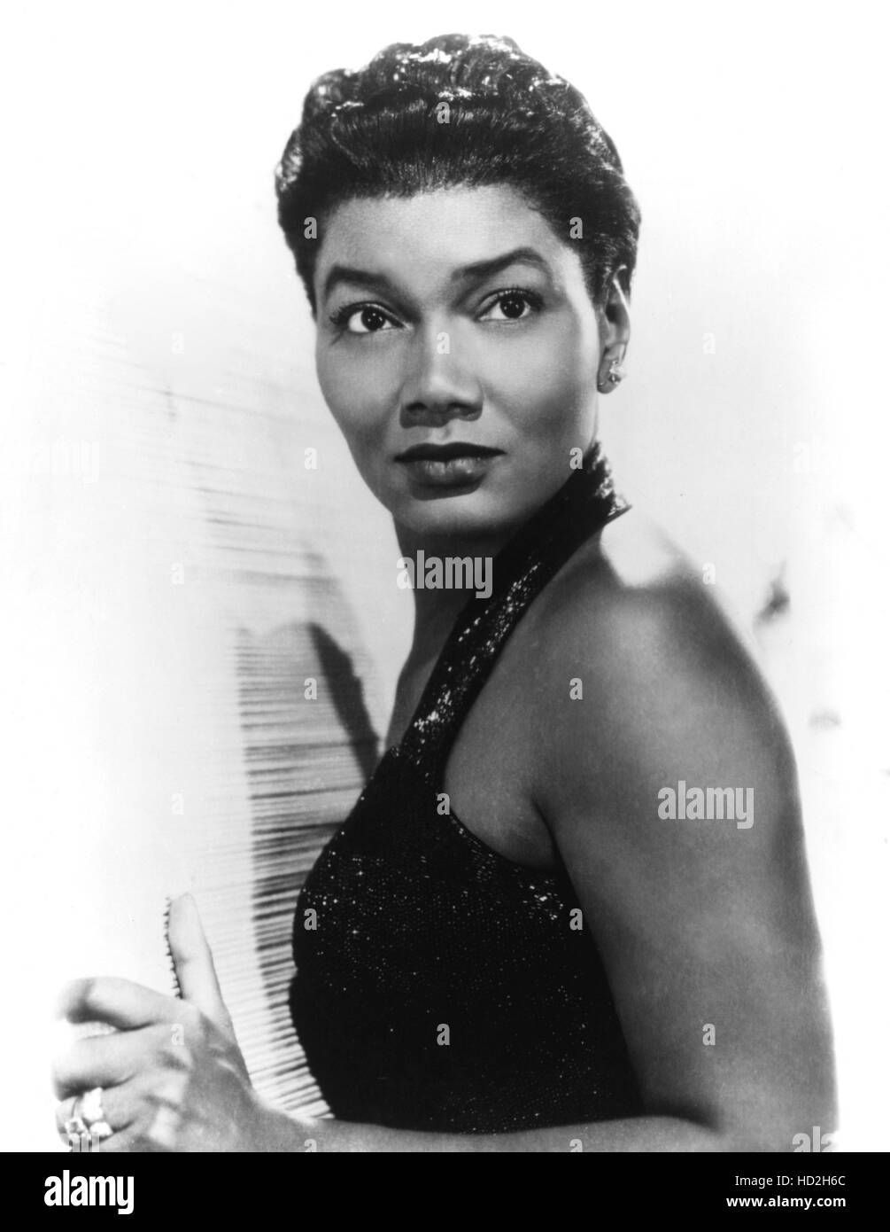 Pearl Bailey, portrait ca. 1940s Stock Photo - Alamy