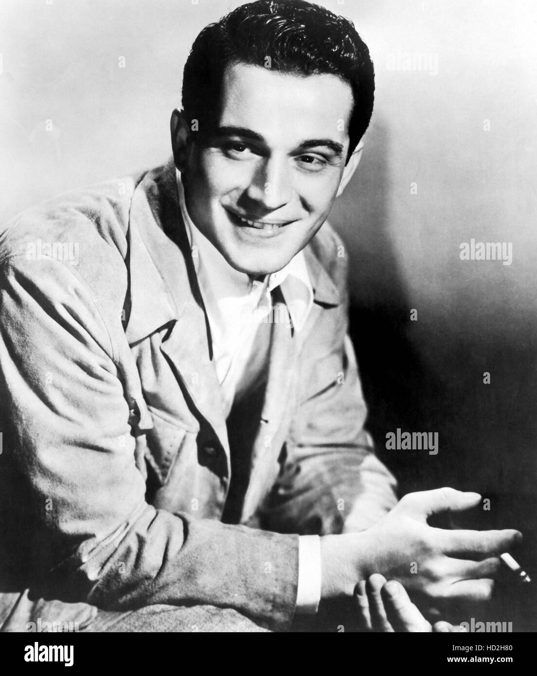 Perry Como, late 1940s-early 1950s Stock Photo - Alamy