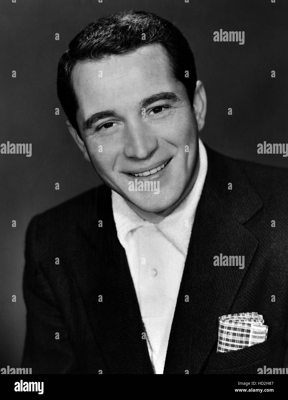 Perry Como, 1954 Stock Photo - Alamy