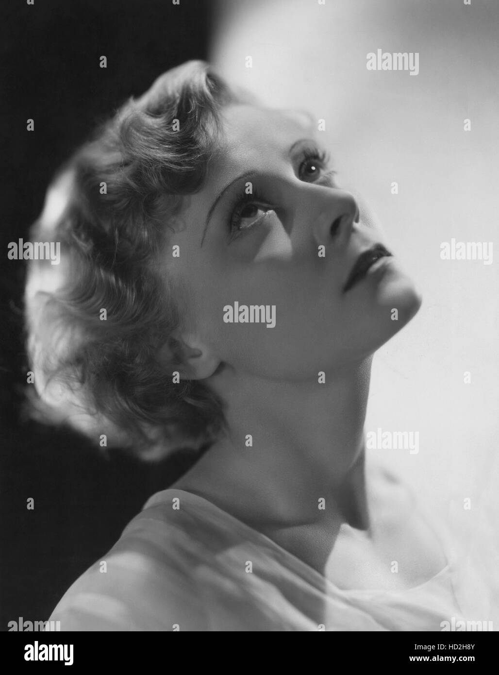 Peg Entwistle, 1932 Stock Photo - Alamy
