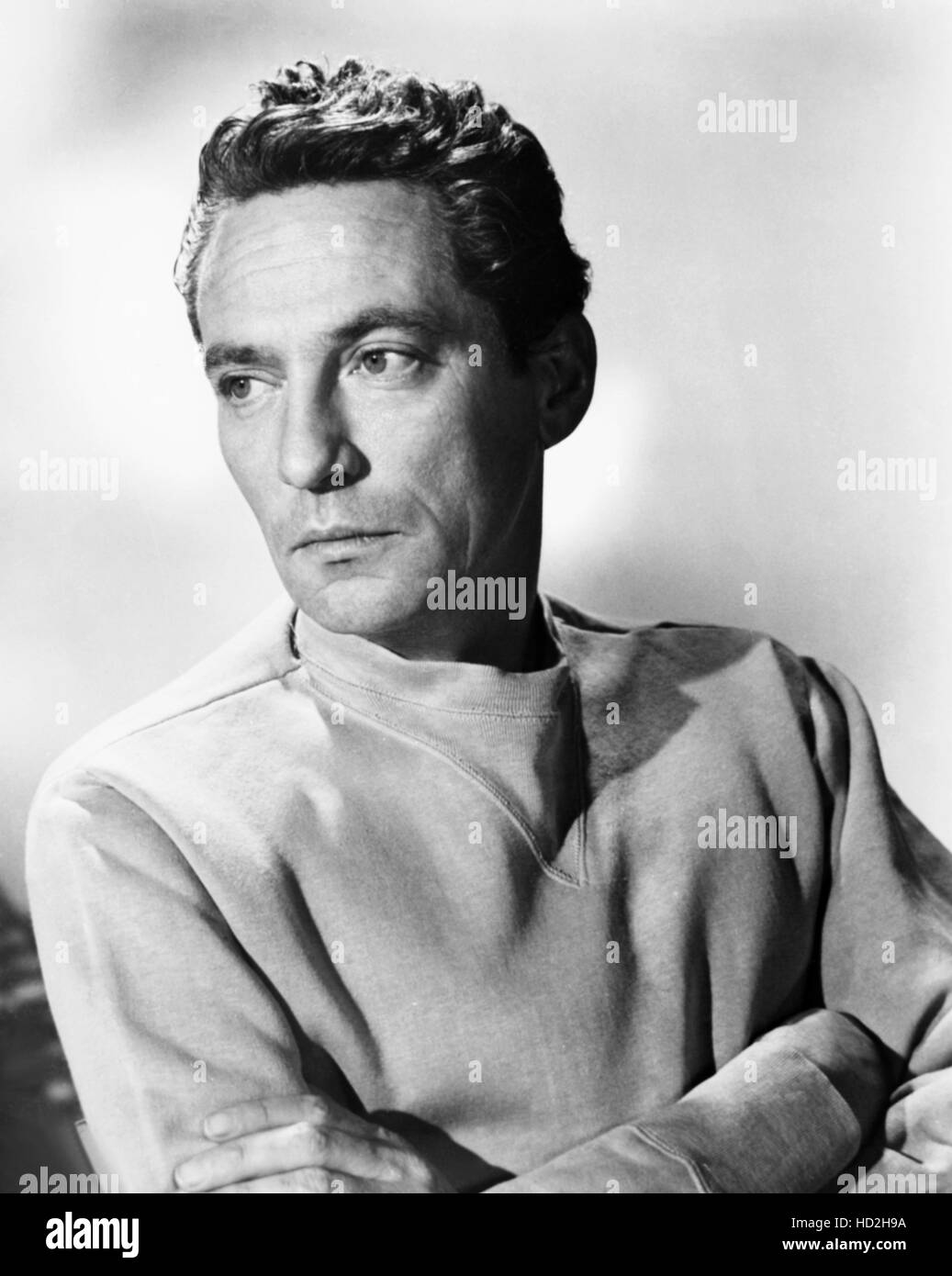 Peter Finch, 1953 Stock Photo - Alamy