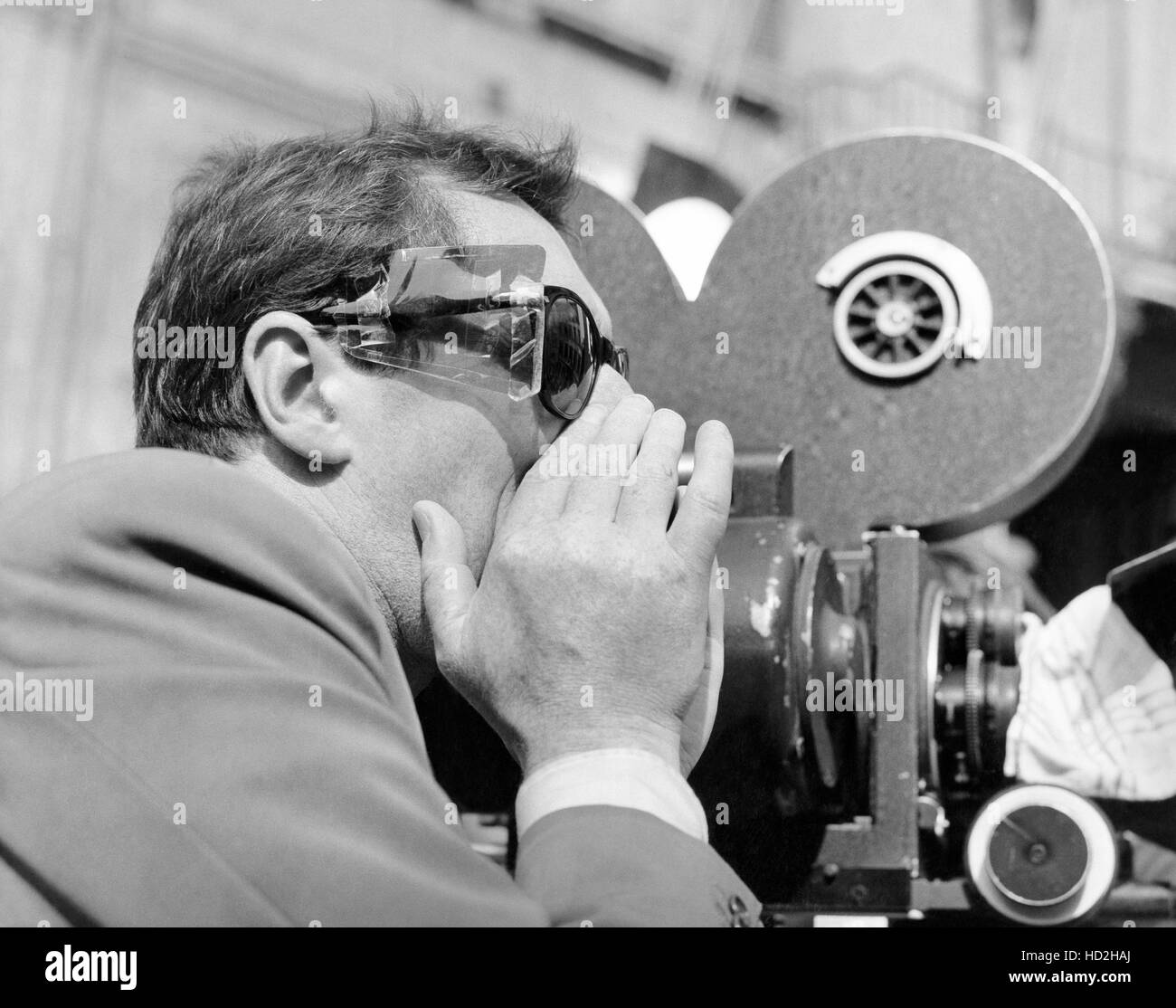 Director Pietro Germi, ca. 1960s Stock Photo - Alamy