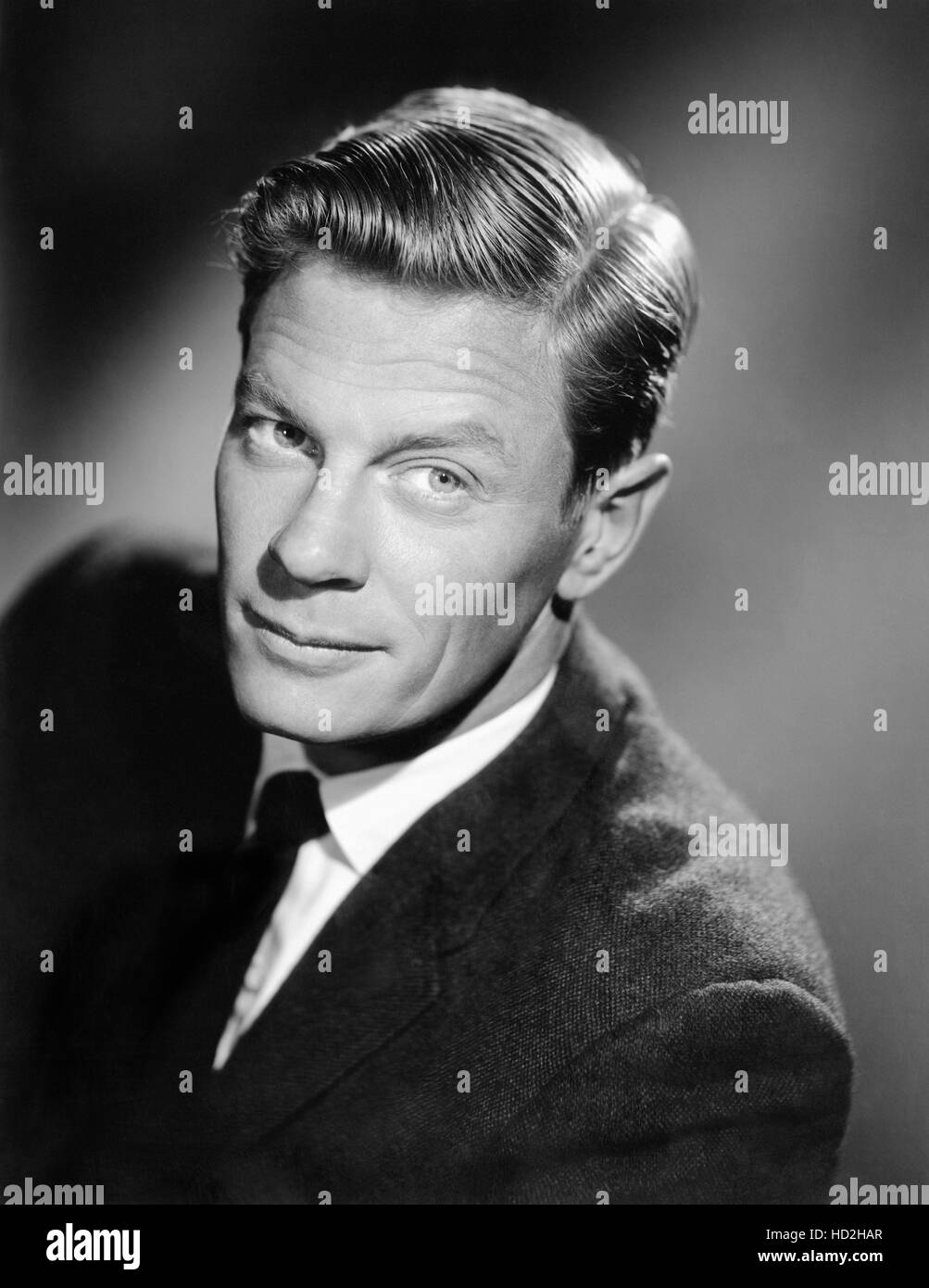 Peter Graves, ca. mid-1950s Stock Photo - Alamy