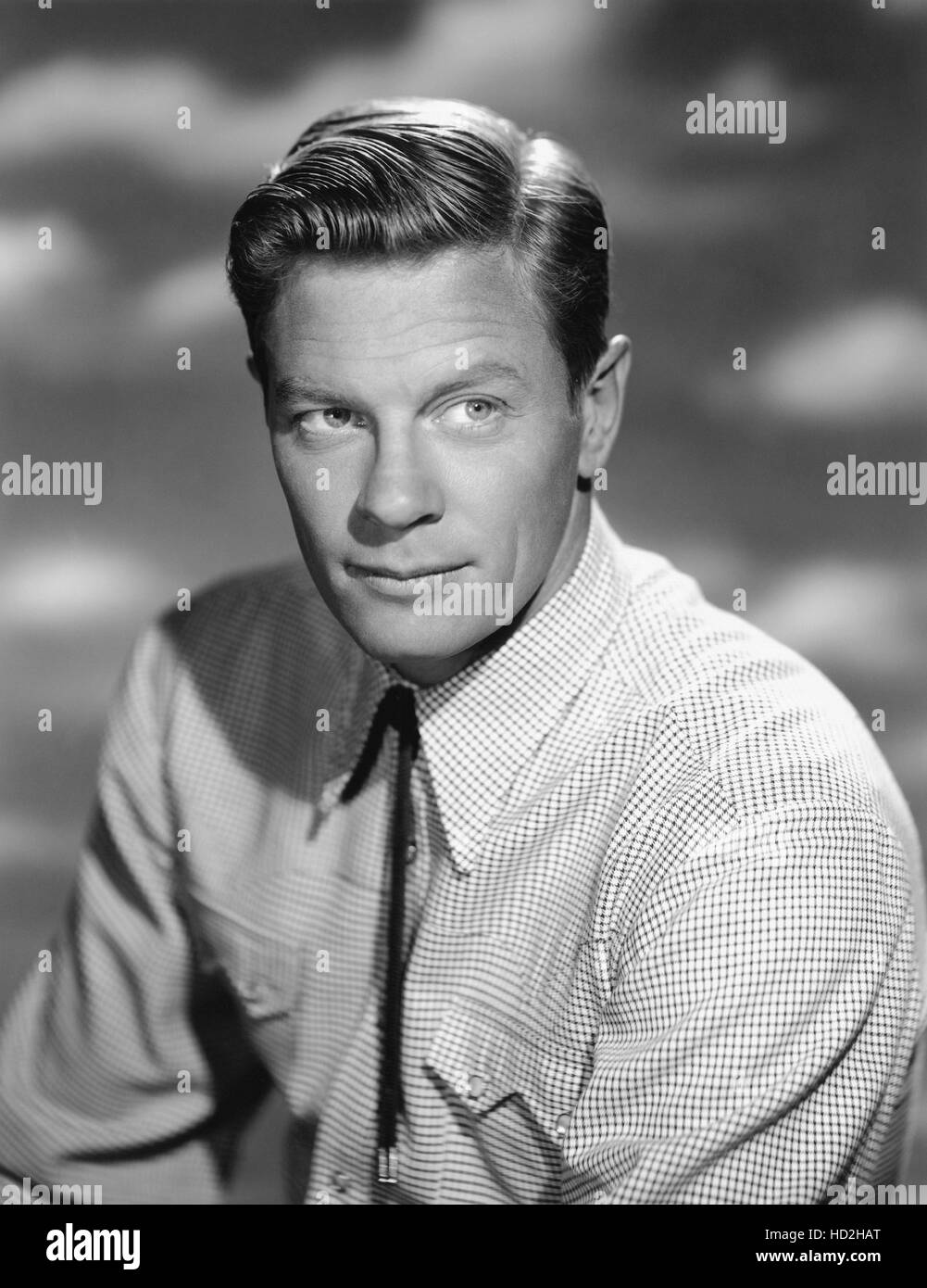 Peter Graves, ca. mid-1950s Stock Photo - Alamy