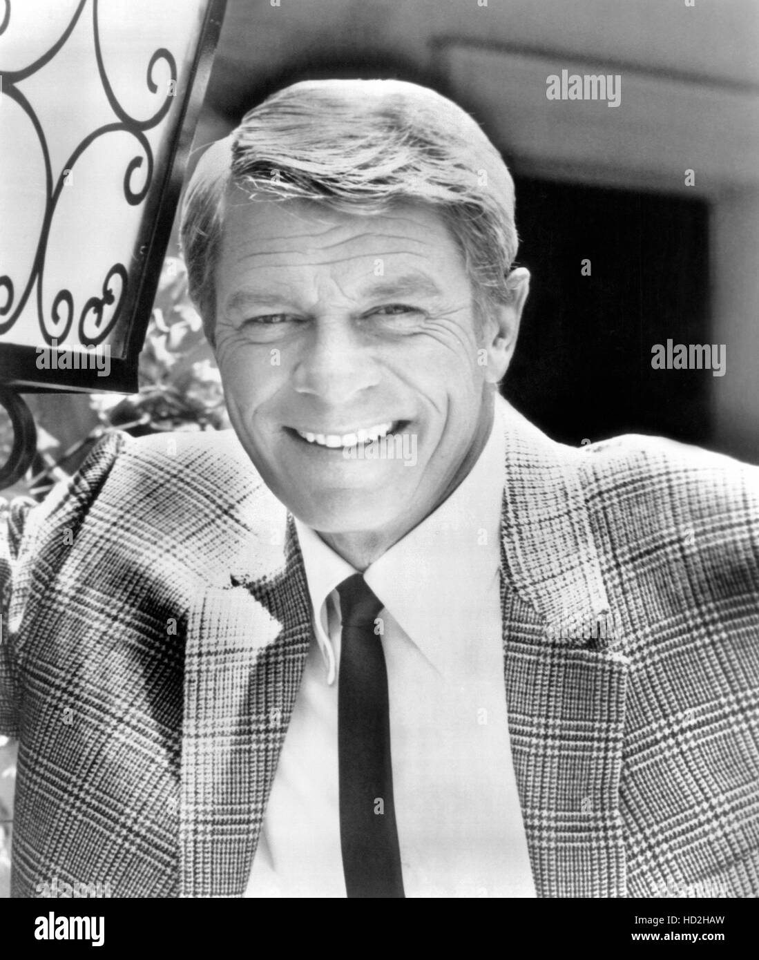 Peter Graves, ca. late 1960s Stock Photo - Alamy