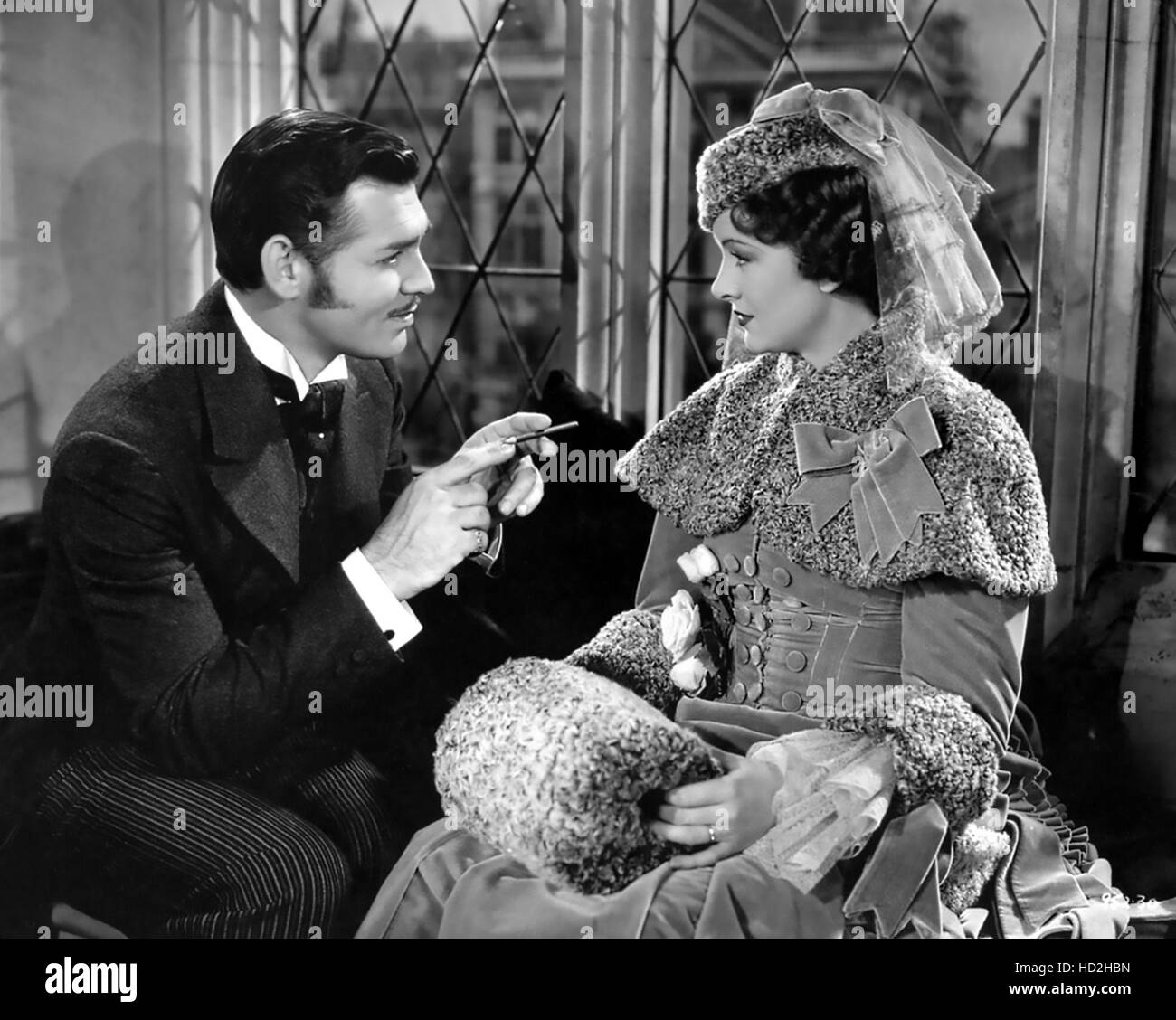 PARNELL 1937 MGM film biography of Charles Stewart Parnell with Clark ...