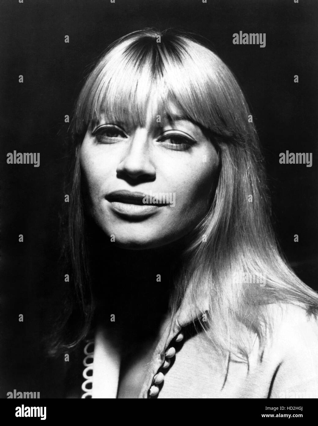 Mary Travers of Peter, Paul and Mary. ca. 1968 Stock Photo - Alamy