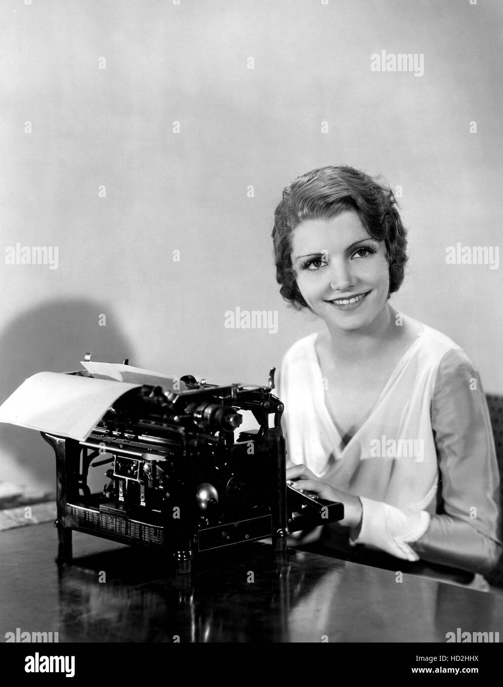 Peggy Shannon, 1933 Stock Photo - Alamy