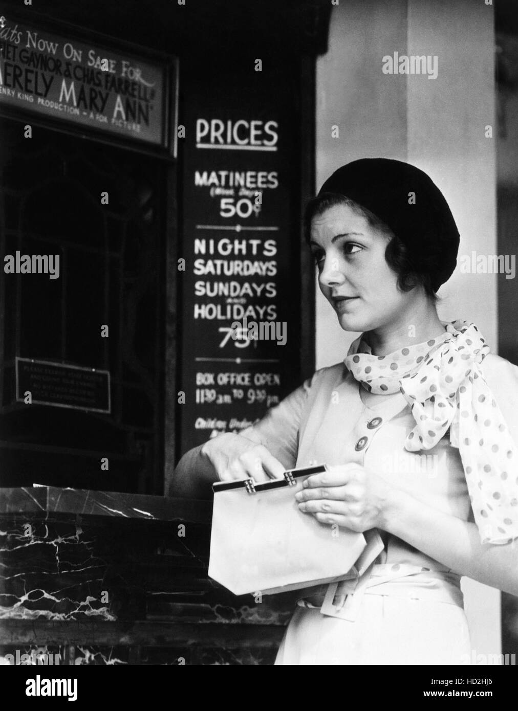 Peggy Shannon, 1931 Stock Photo - Alamy