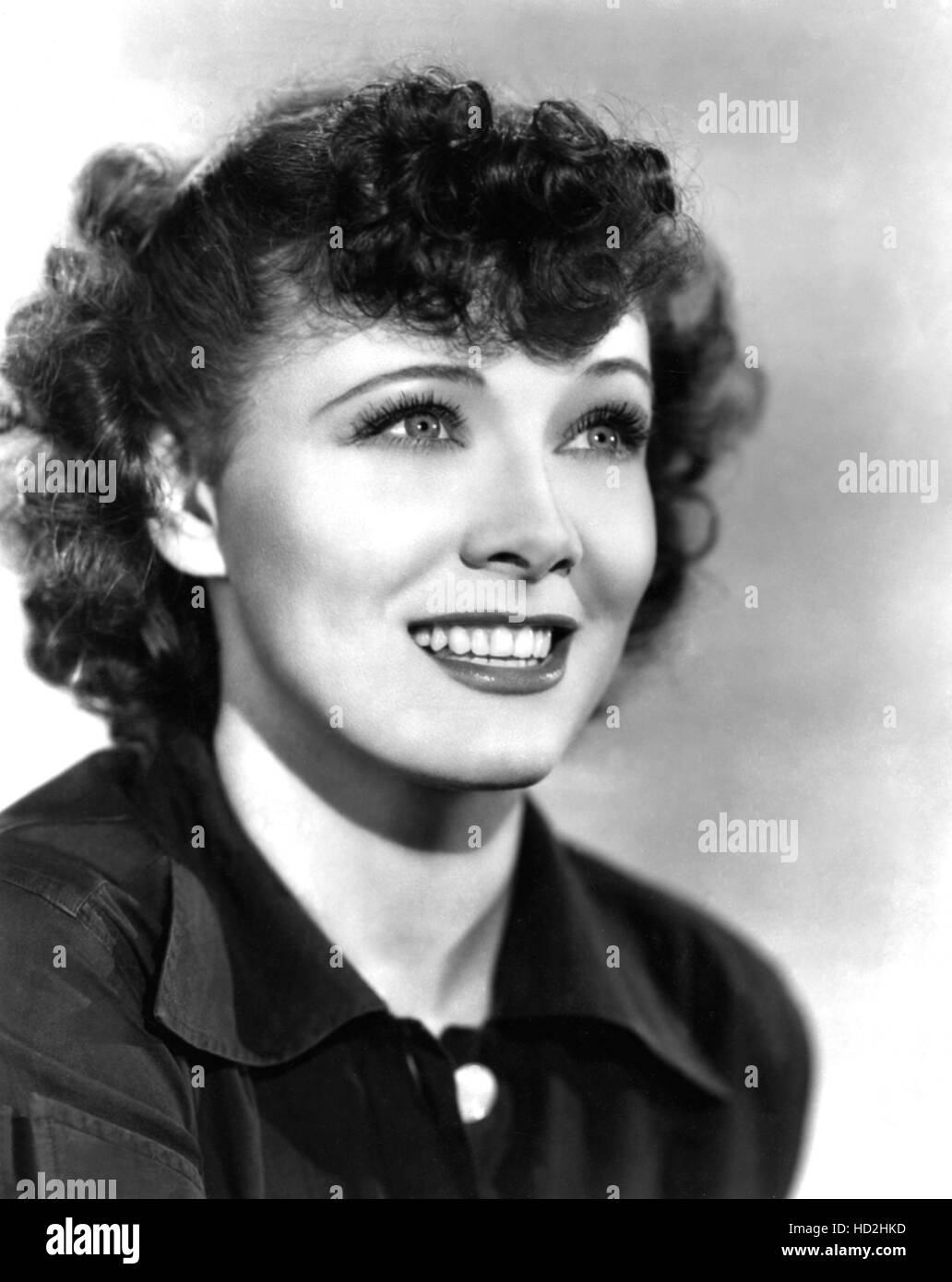 Penny Singleton (aka Dorothy McNulty), Warner Bros. studio portrait ca ...