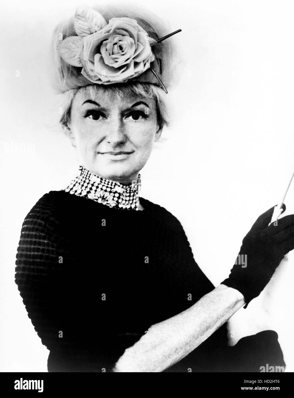 Phyllis Diller, ca. mid-1960s Stock Photo - Alamy