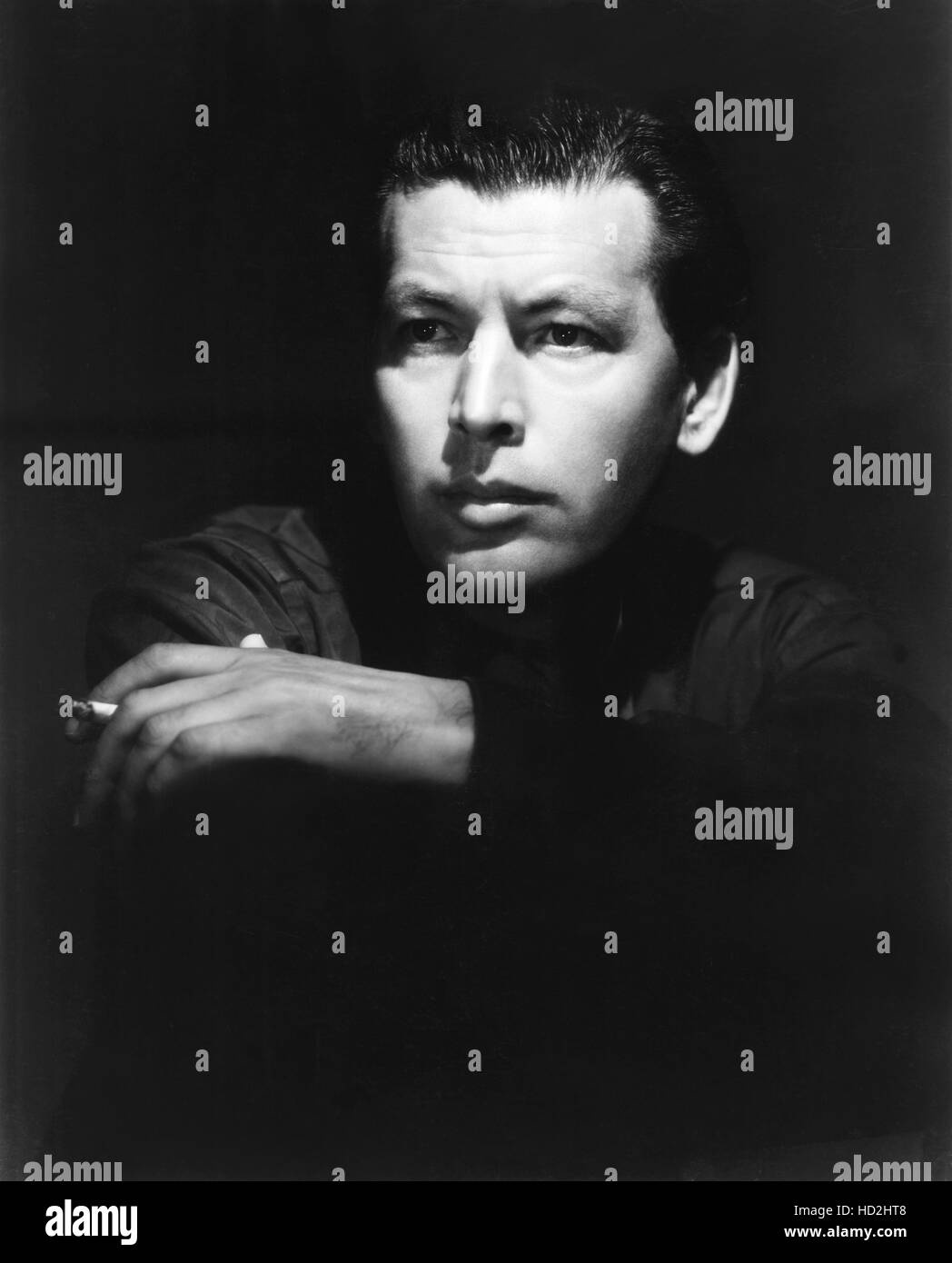 Philip Dorn, 1942 Stock Photo - Alamy