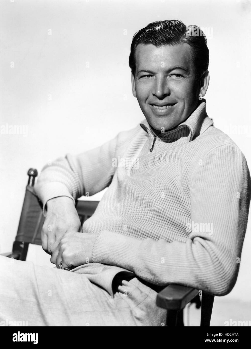 Philip Dorn, ca. 1940s Stock Photo - Alamy