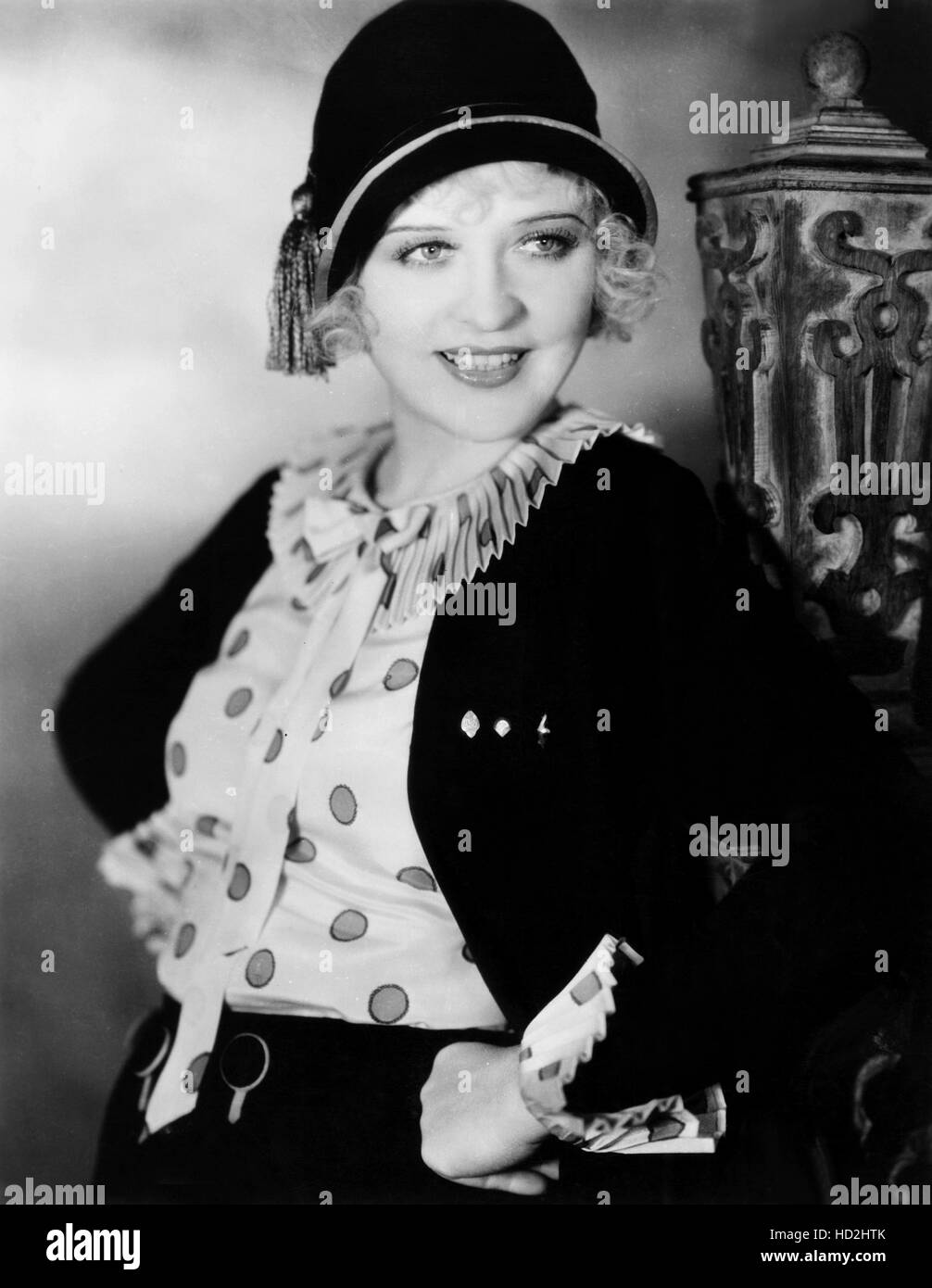 Phyllis Haver, ca. late 1920s Stock Photo - Alamy
