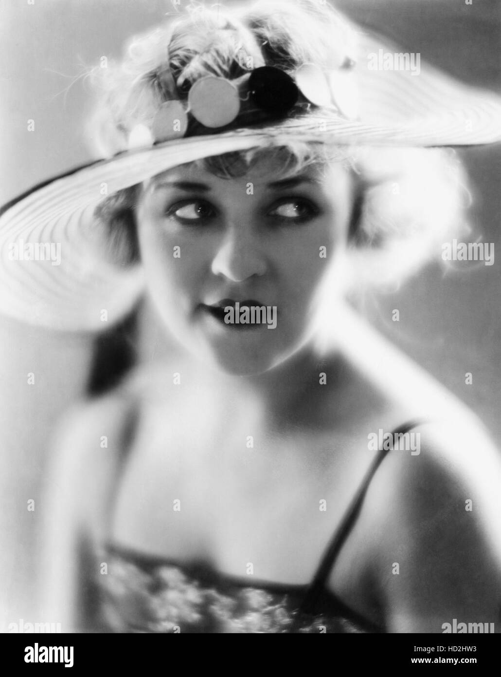 Phyllis Haver, in Mack Sennett comedies, ca. late 1910s Stock Photo - Alamy