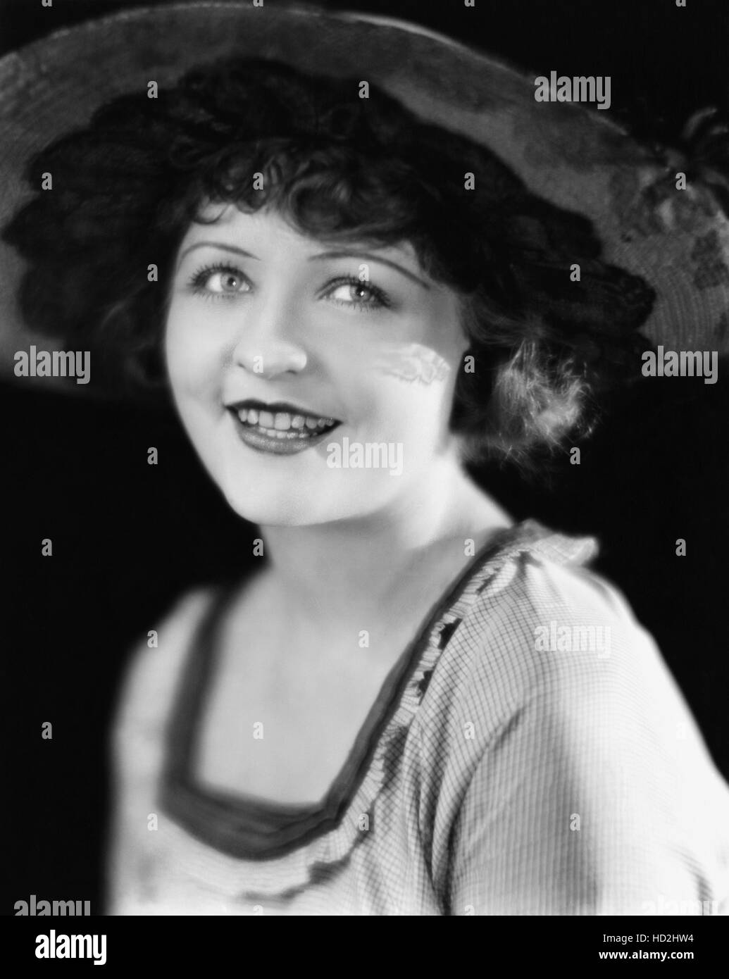 Phyllis Haver, in Mack Sennett comedies, 1922 Stock Photo - Alamy