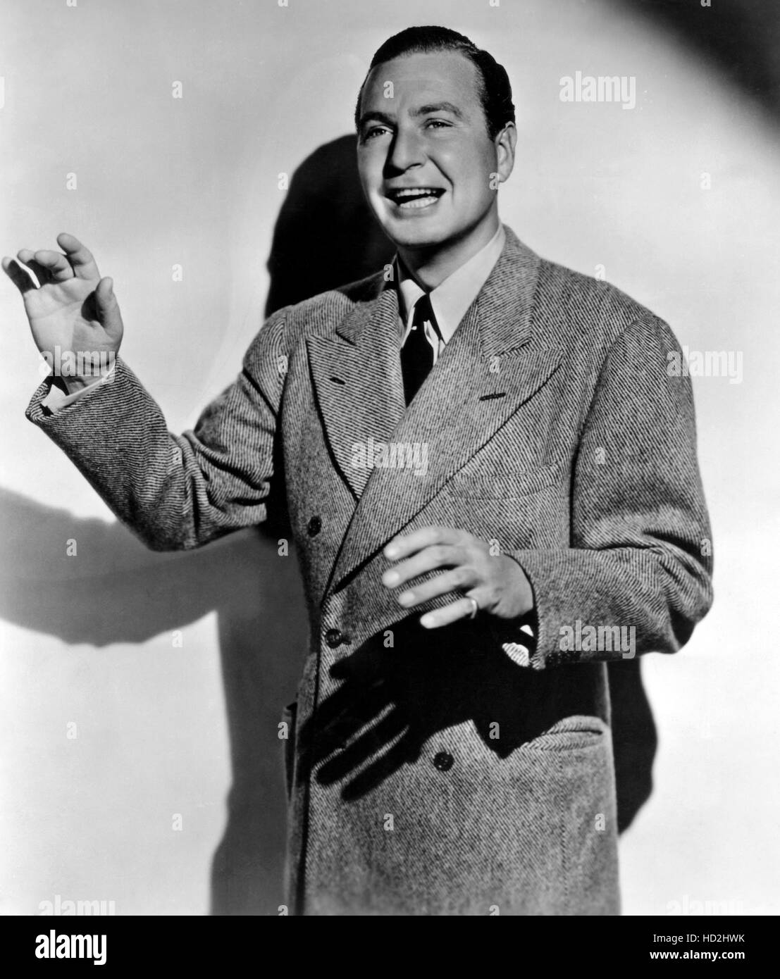Phil Harris, ca. 1940s Stock Photo - Alamy