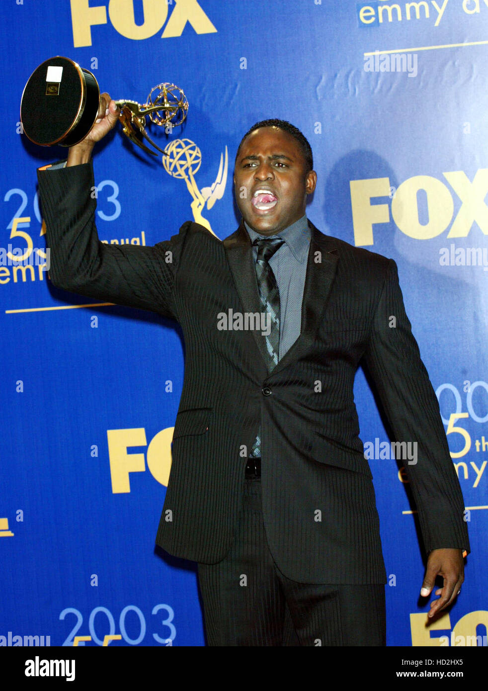 Wayne Brady Body