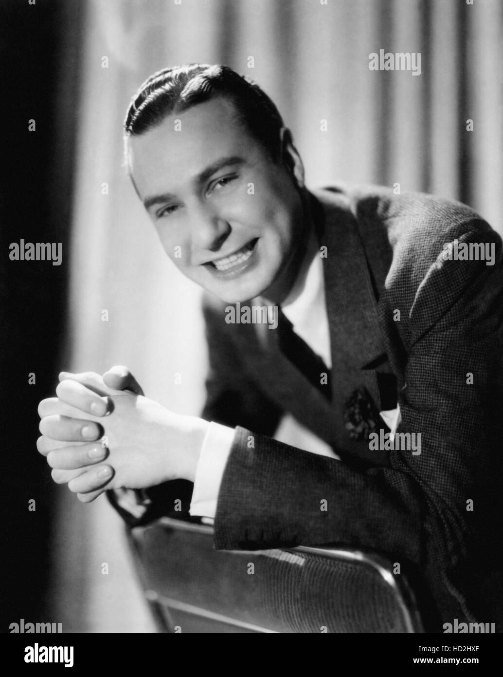 Phil Harris, ca. early 1930s Stock Photo - Alamy