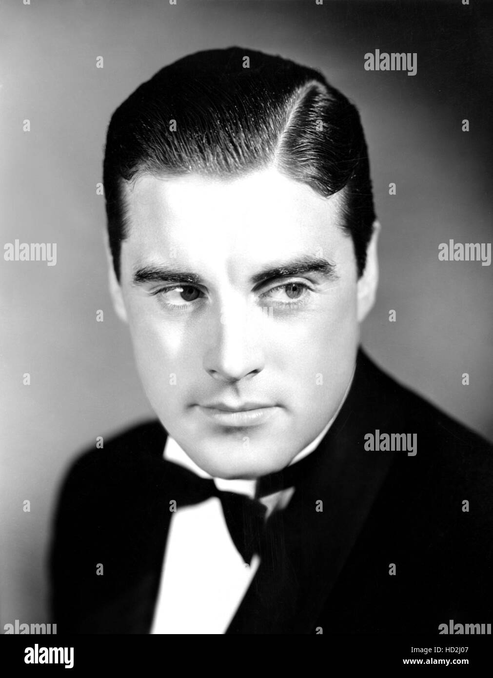 Phil Regan, Warner Bros. studio portrait ca. 1934 Stock Photo - Alamy