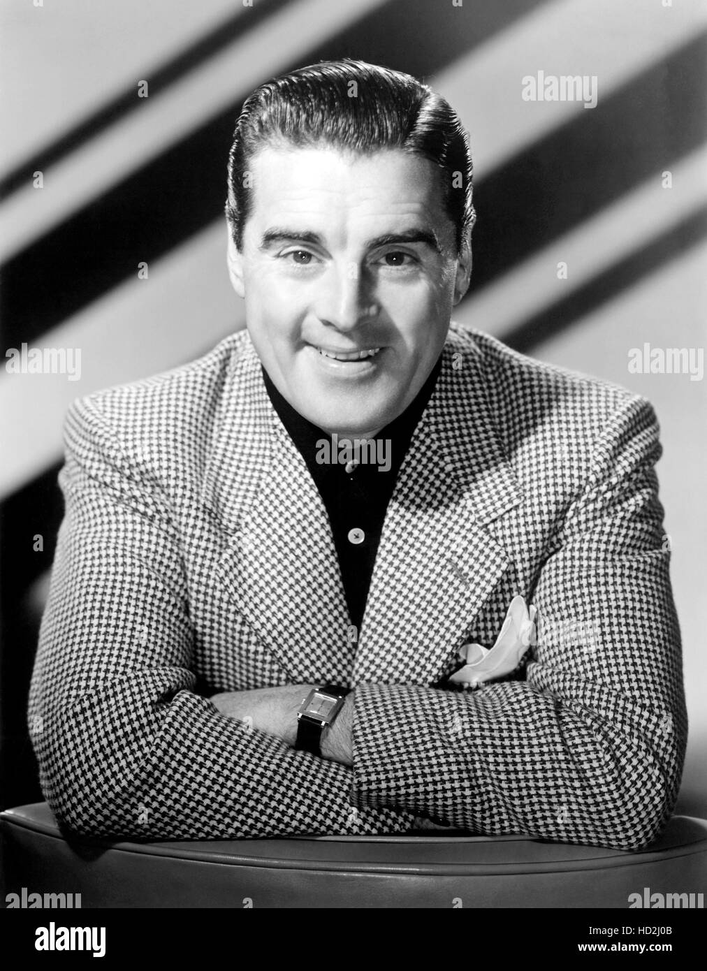 Singer and actor Phil Regan, 1906-1996 Stock Photo - Alamy