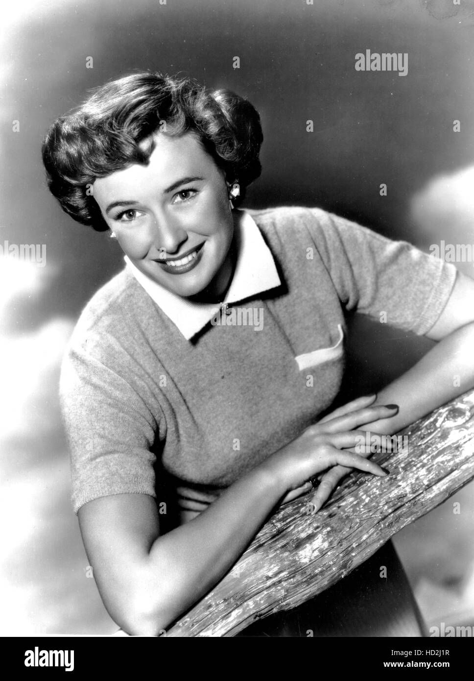 Phyllis Thaxter, ca. 1956 Stock Photo - Alamy