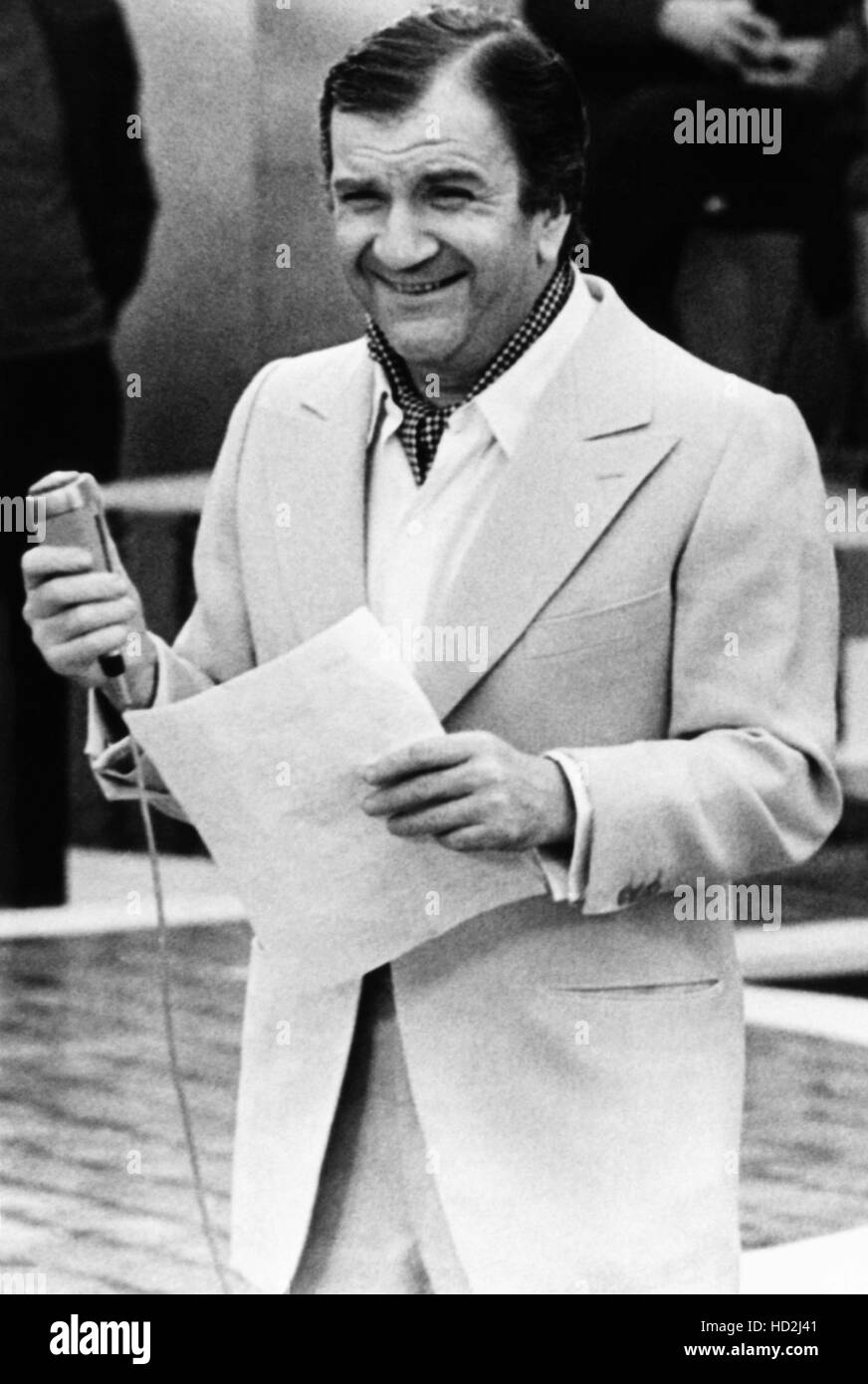 Pierre Mondy, ca. 1970s Stock Photo - Alamy