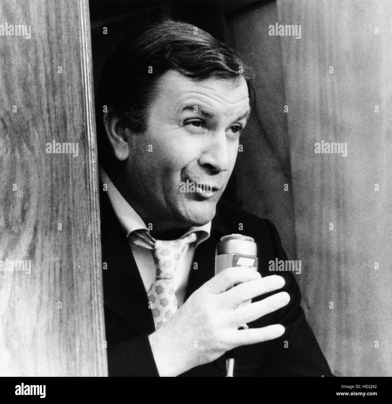 Pierre Mondy, ca. 1970s Stock Photo - Alamy