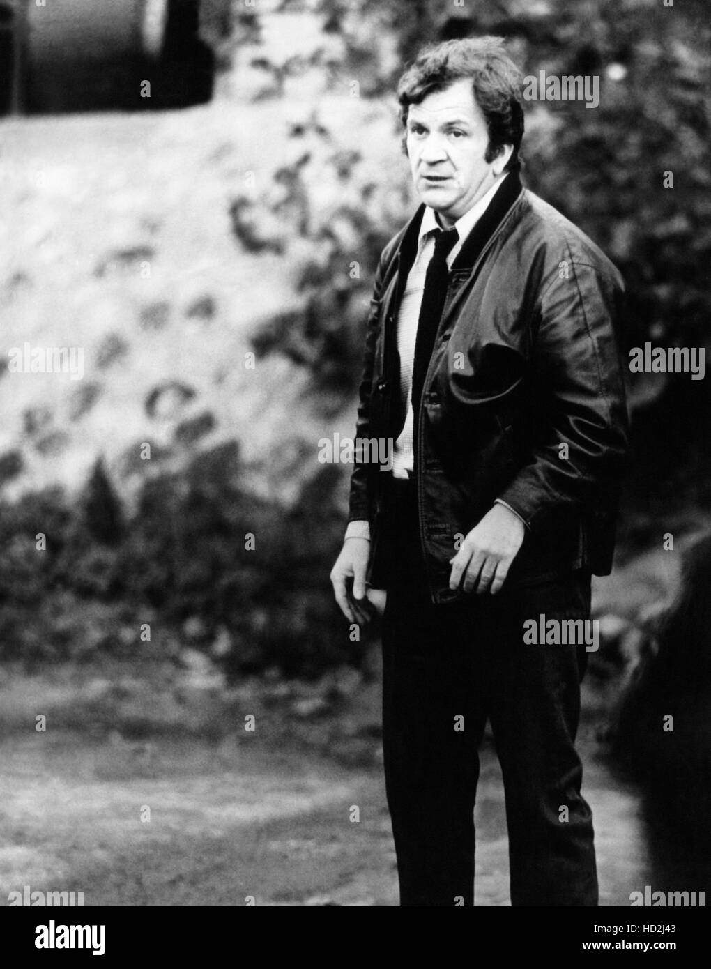 Pierre Mondy, ca. 1970s Stock Photo - Alamy