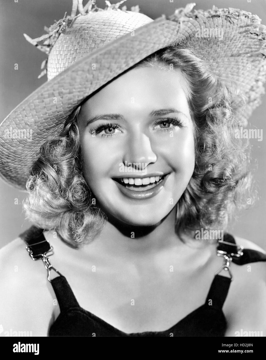 Priscilla Lane, 1941 Stock Photo - Alamy