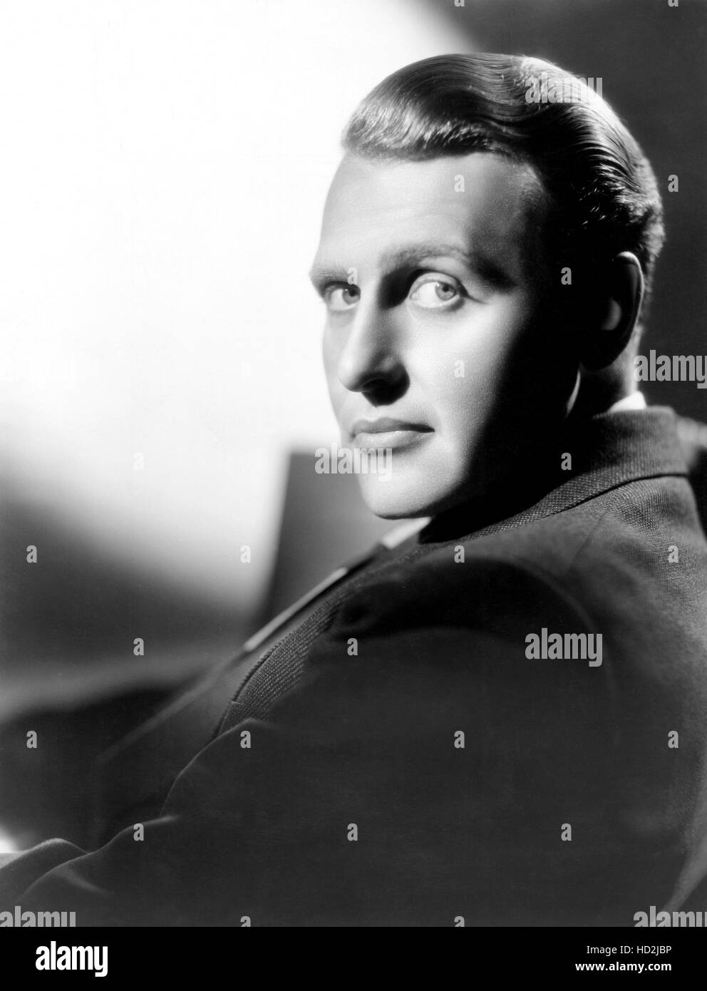 Ralph Bellamy, ca. 1930s Stock Photo - Alamy