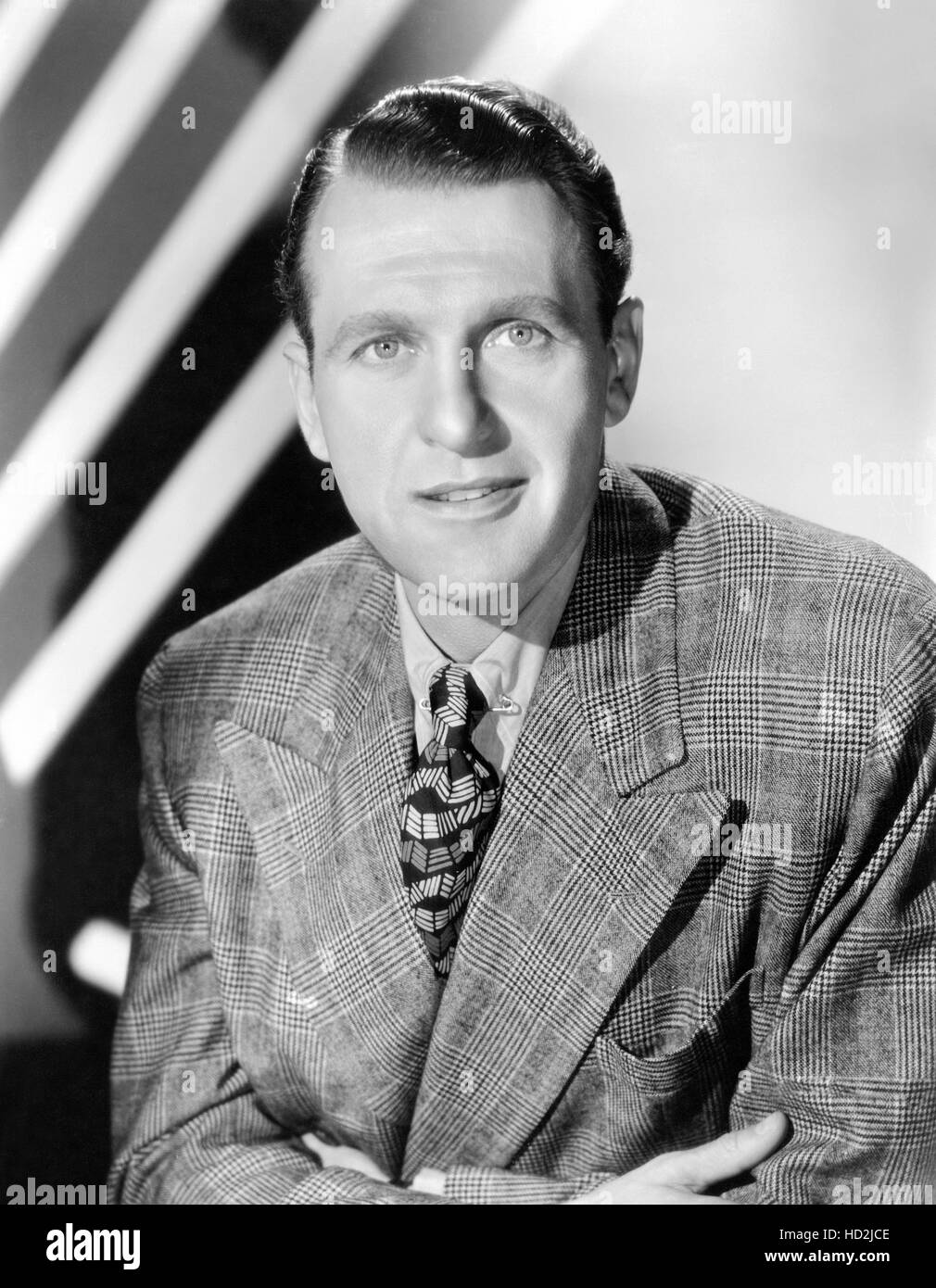 Ralph Bellamy, ca. 1940 Stock Photo - Alamy