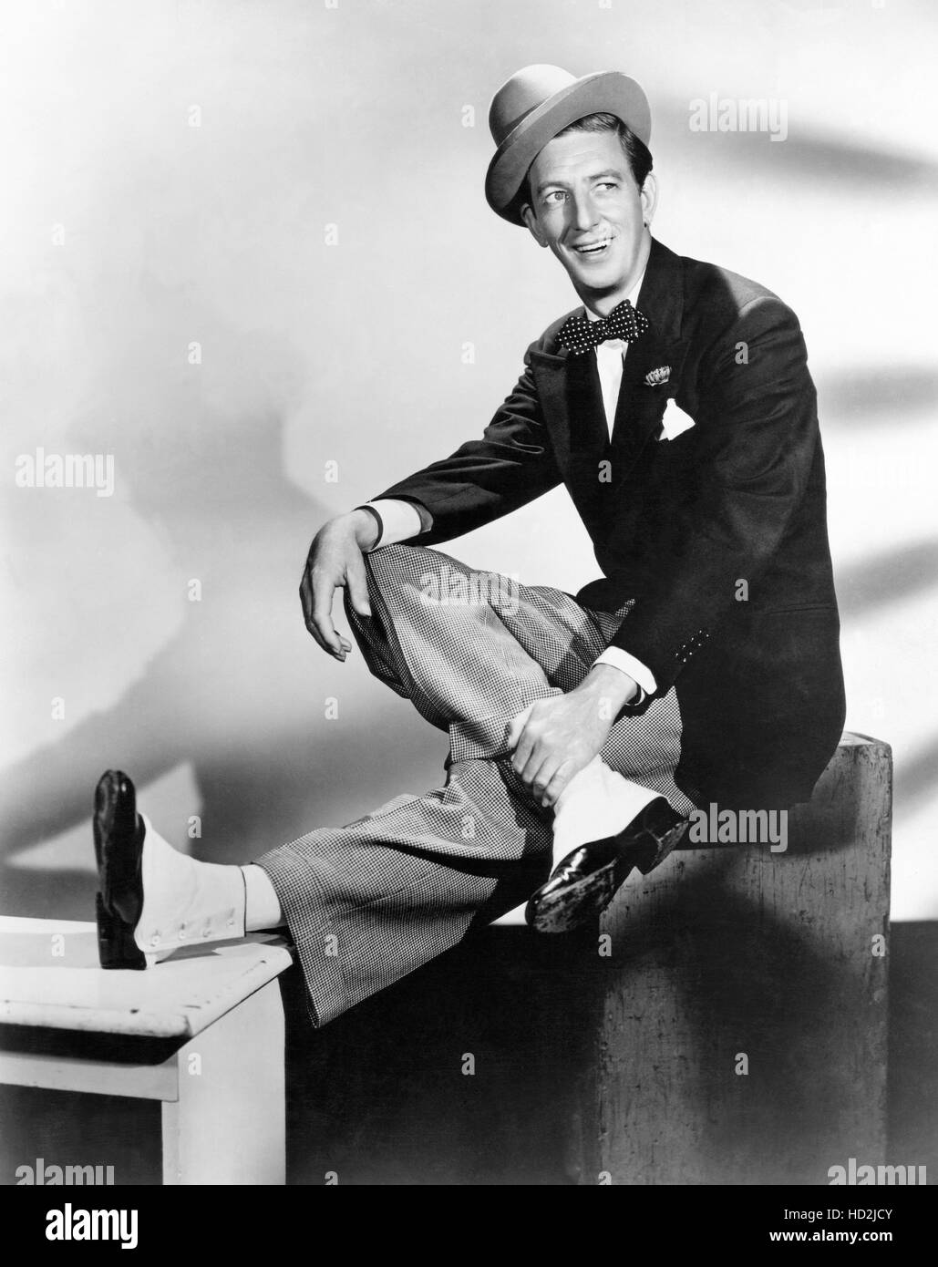 Ray Bolger, ca. 1940s Stock Photo - Alamy