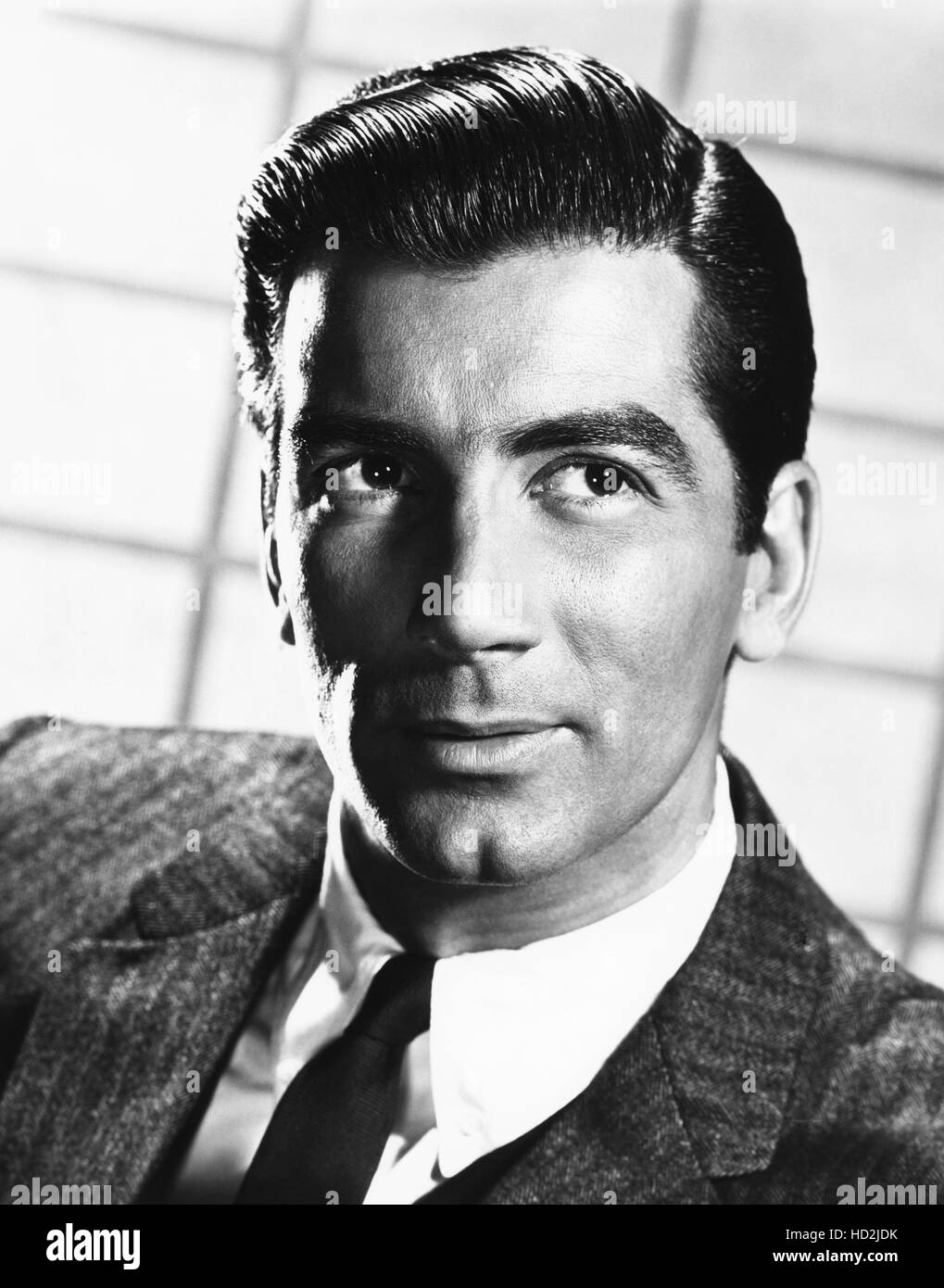 Ray Danton, ca. late 1950s Stock Photo - Alamy