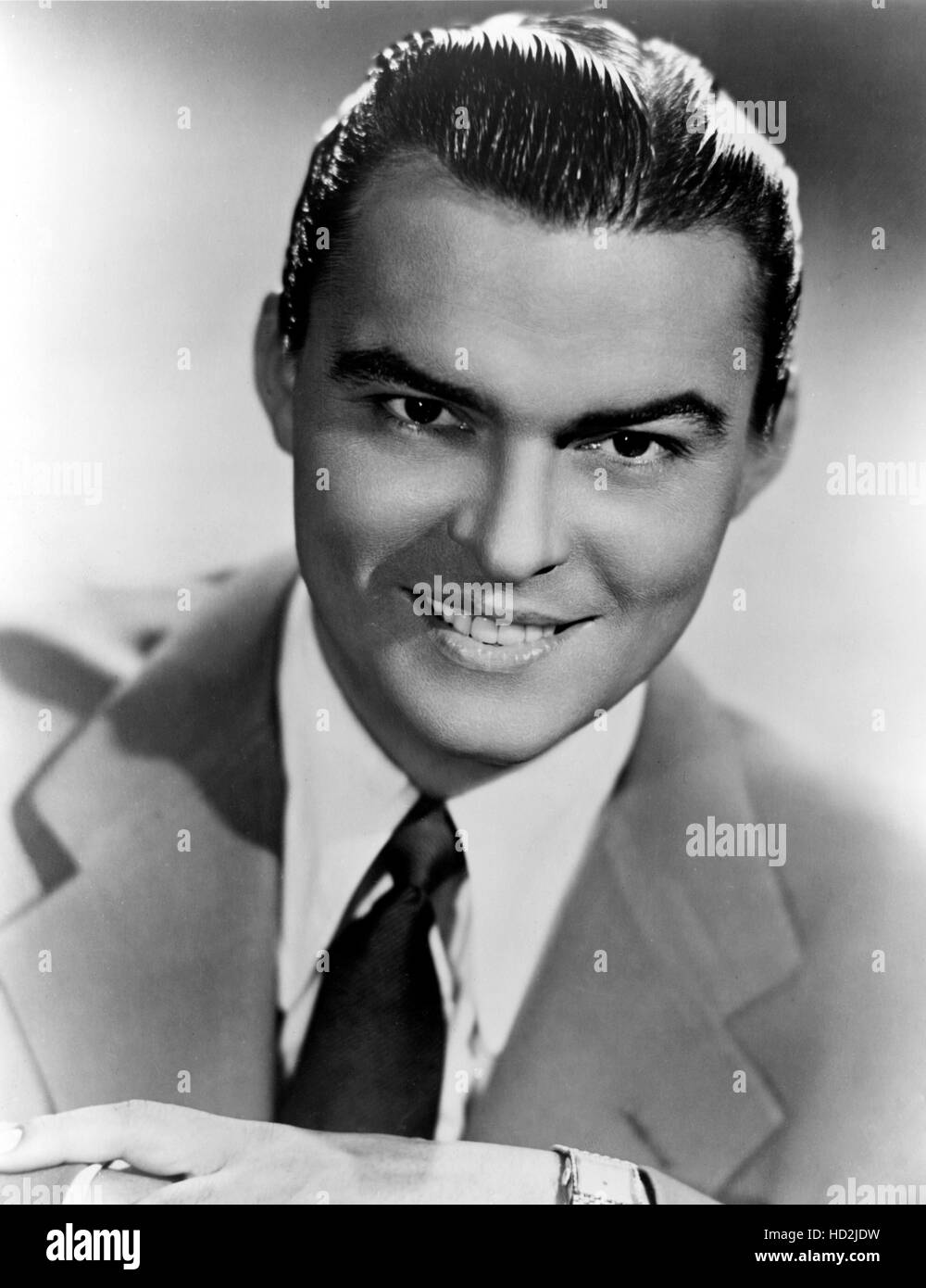 RAY EBERLE, (aka Eberly), vocalist with the Glenn Miller Orchestra ...