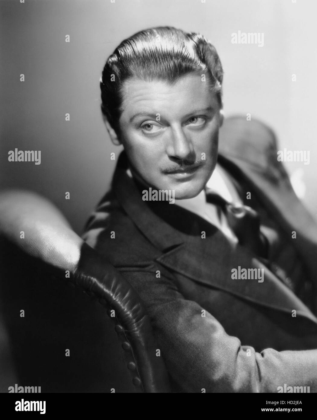 Ralph Forbes, 1938 Stock Photo - Alamy