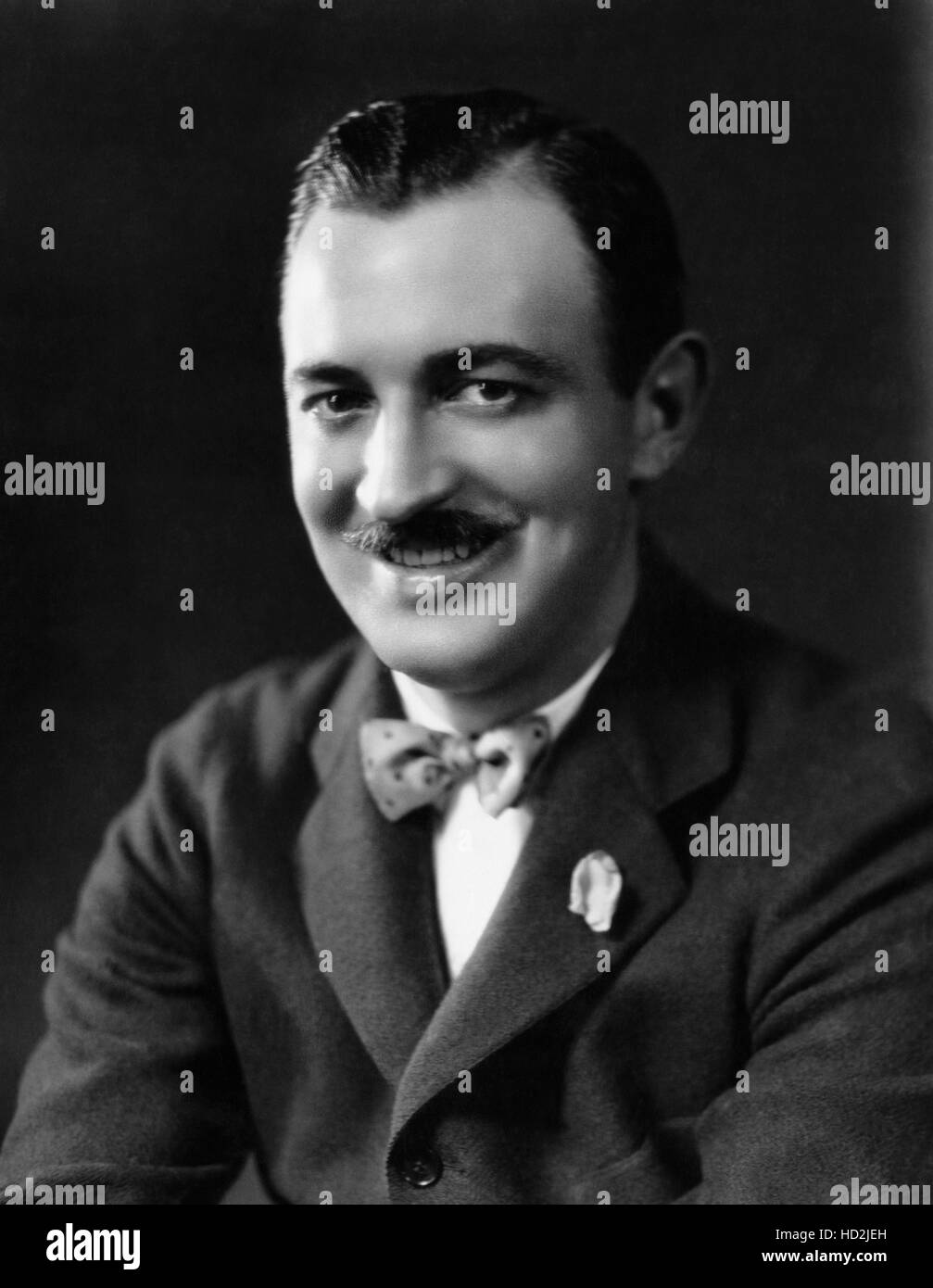 Raymond Griffith, ca. late 1920s Stock Photo - Alamy