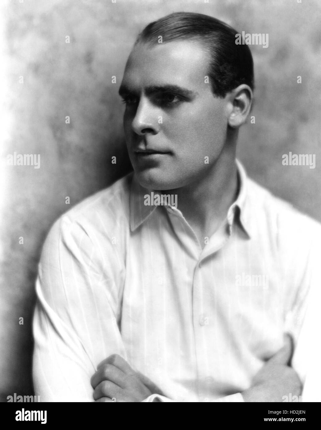 Ralph Graves, ca. mid-1920s Stock Photo - Alamy