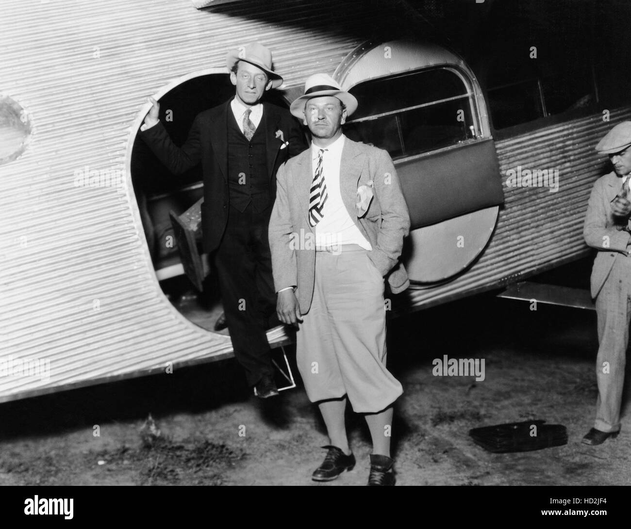 Raymond Hatton (left) and Wallace Beery, who costarred in 11 silent ...